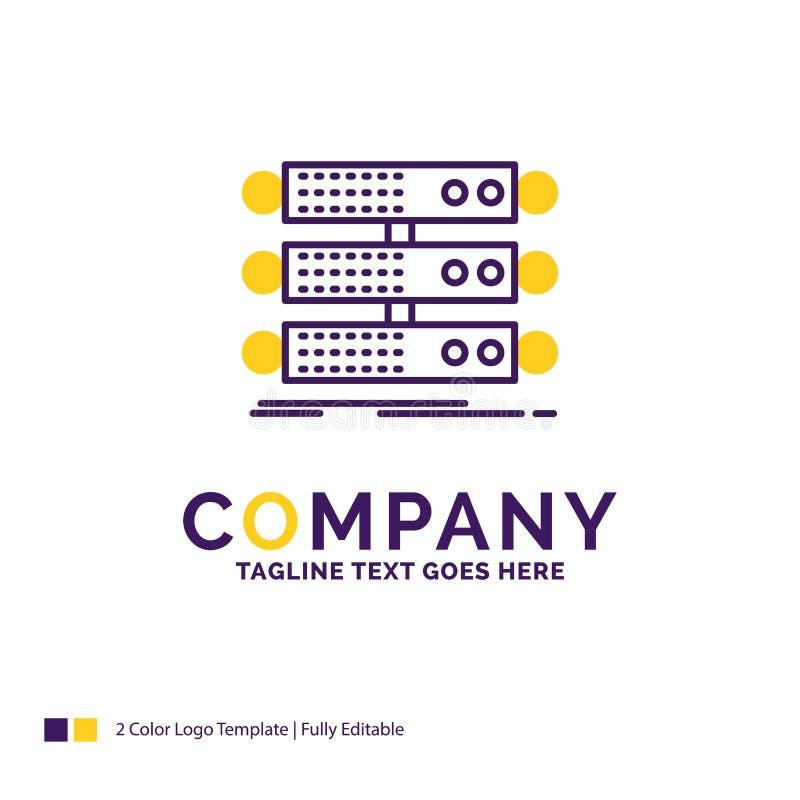 Server Infrastructure Logo Stock Illustrations – 1,597 Server ...