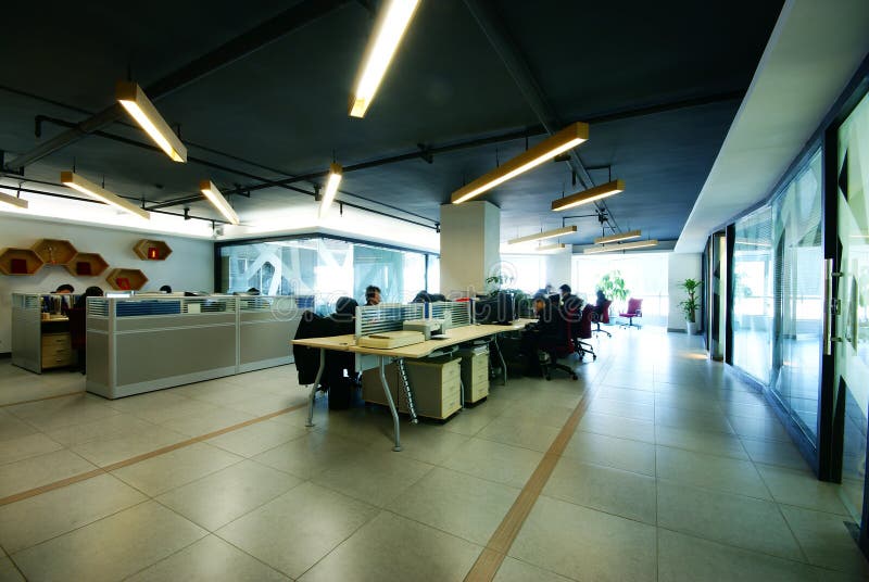 Company Office stock image. Image of business, architecture - 7722755