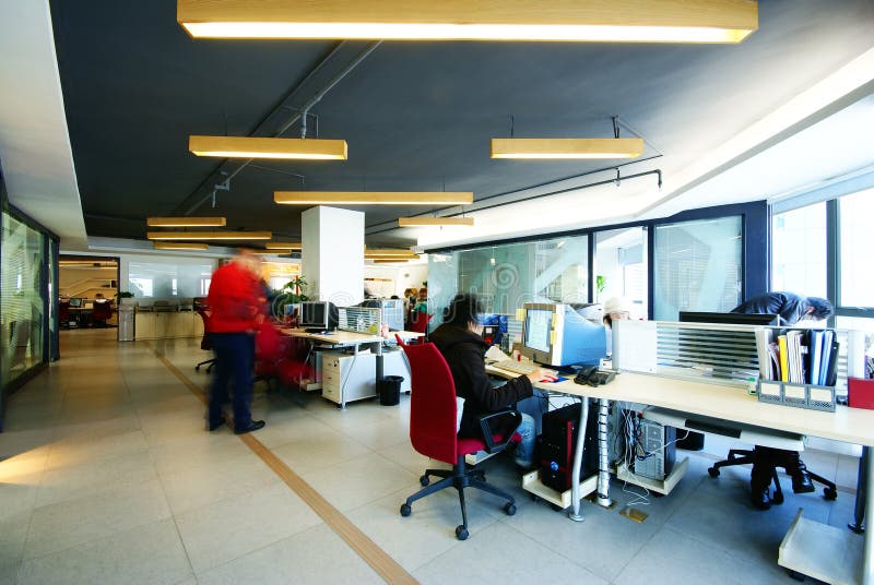 Company Office stock image. Image of conceptual, table - 7827547