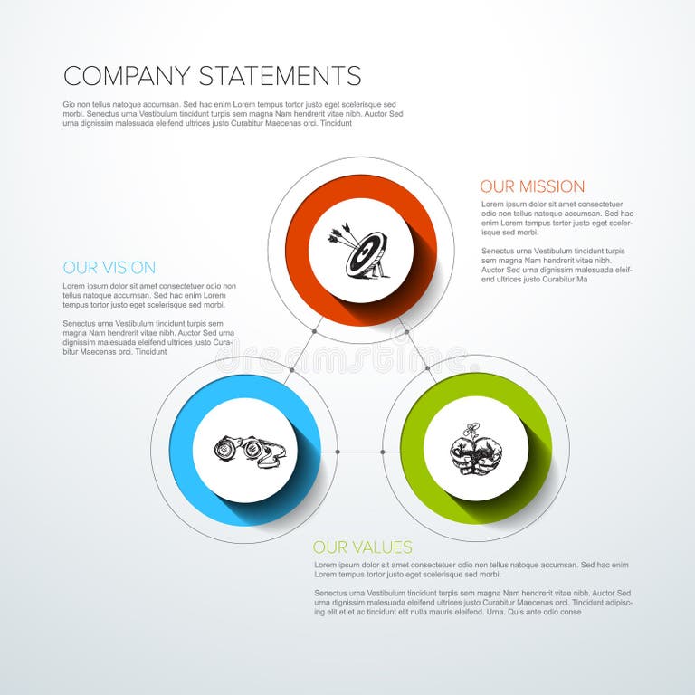 Mission Statement Vector Stock Illustrations – 2,464 Mission Statement ...