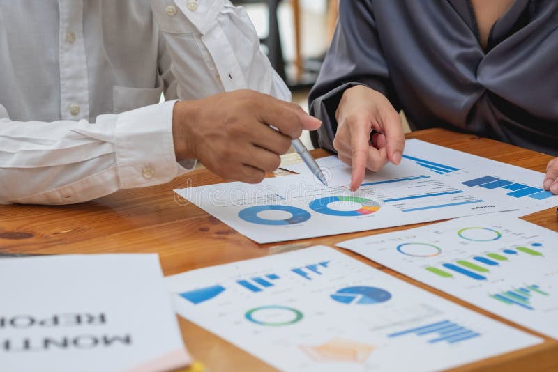 The Company S Team of Marketers Analyzes the Company S Profits Using ...