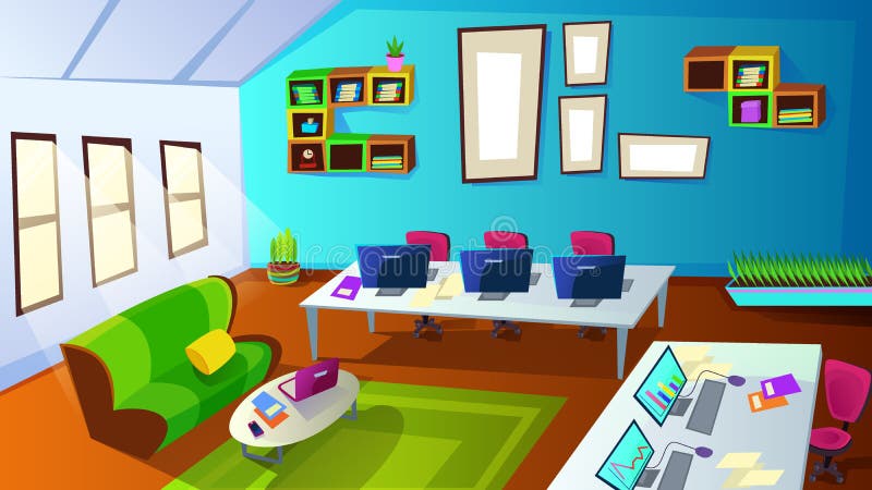 Staff Room School Stock Illustrations – 290 Staff Room School Stock ...