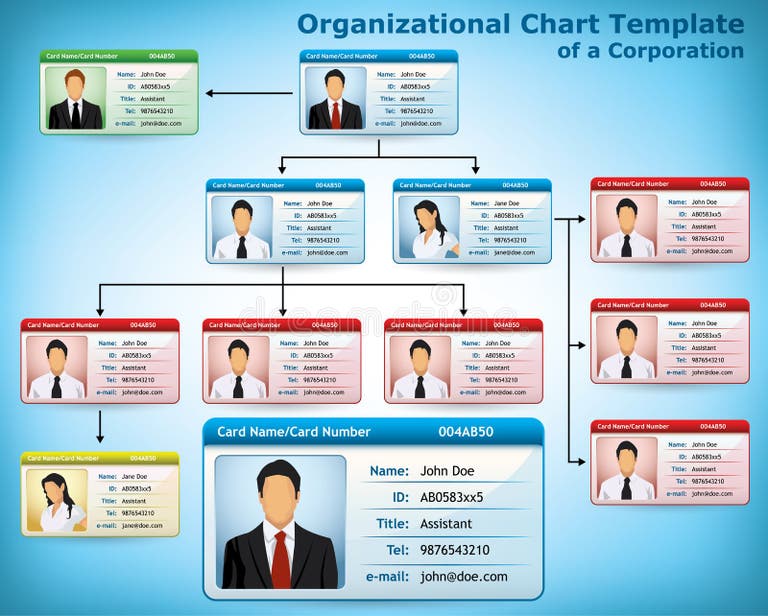 Employee Structure Stock Illustrations – 10,438 Employee Structure ...