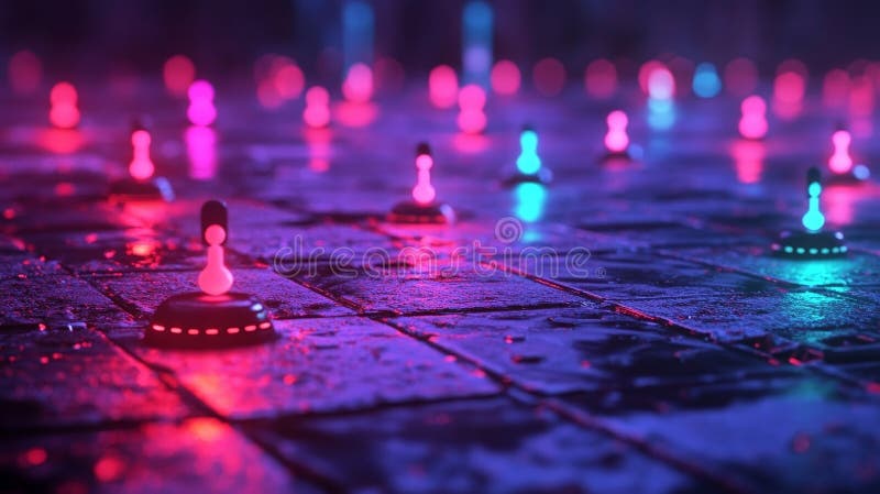 Company Teams and Employees are Visually Represented in a Comprehensive ...