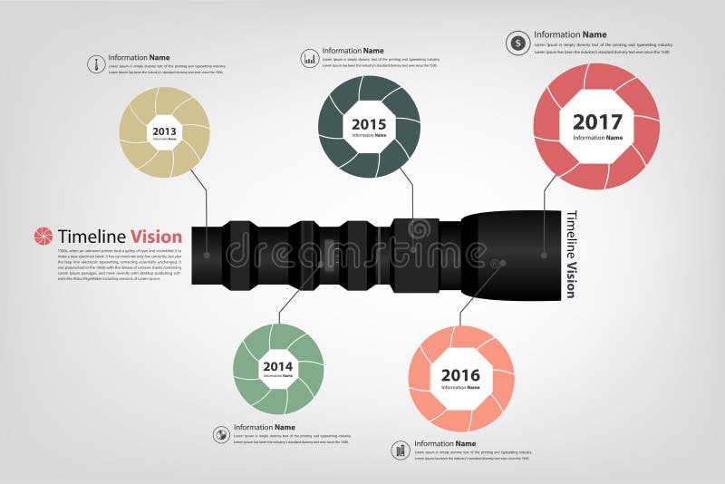 Timeline Vision Stock Illustrations – 2,133 Timeline Vision Stock ...