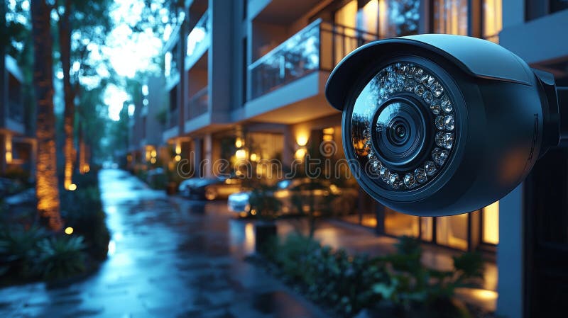 Comparative Analysis of Traditional Home Security Solutions in ...