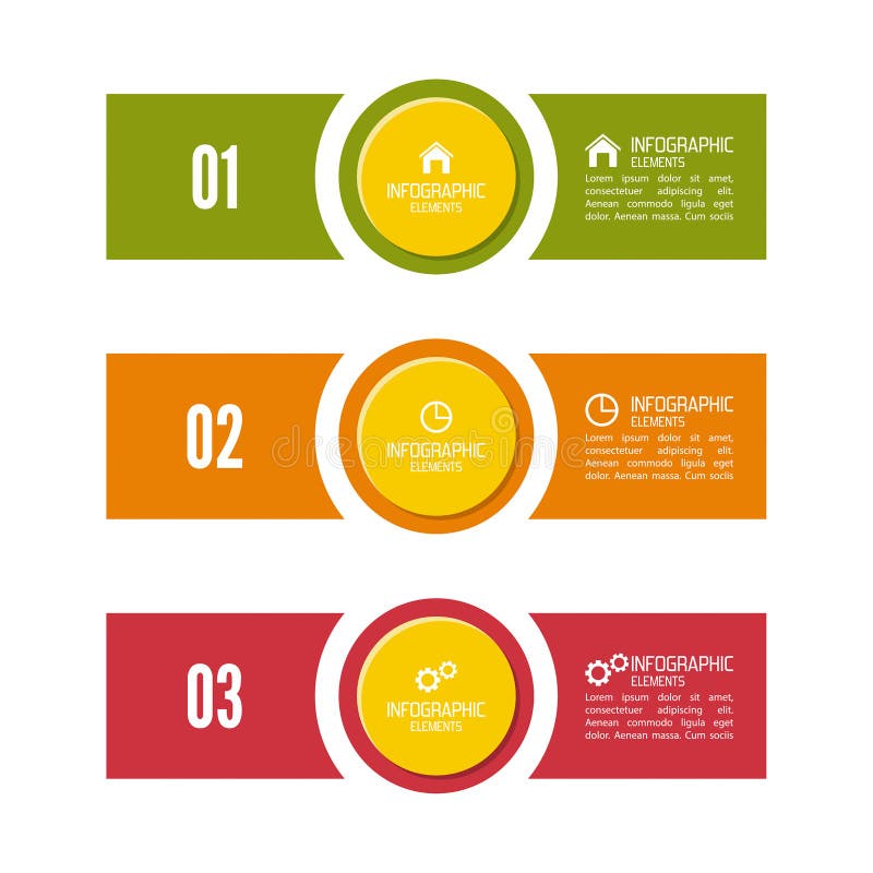 Comparative Chart with Banner Stock Vector - Illustration of comparison ...