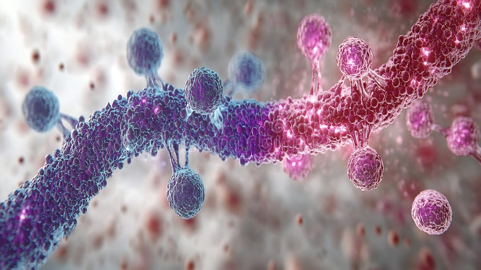Comparative Dna Replication in Prokaryotes and Eukaryotes Highlighting ...