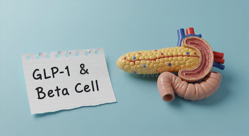 Comparative Effects of GLP-1 and GLP-2 on Beta-Cell Function, Glucose ...