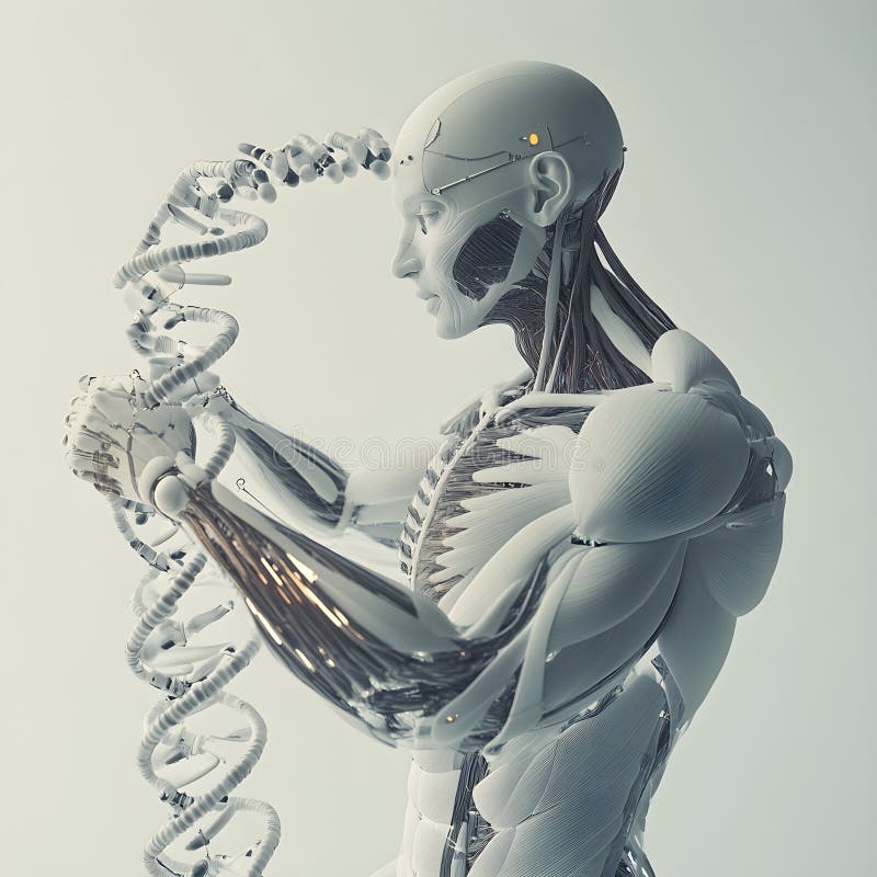 Comparative Images of Germs that Can Enter the Human Body Stock Image ...