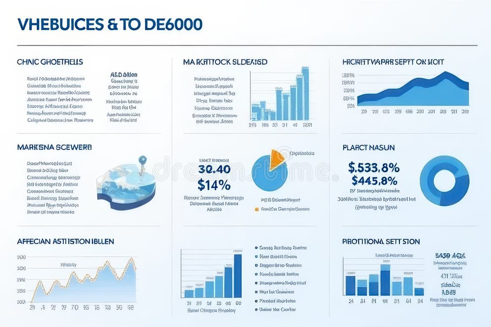 Comparative Study of Charts and Graphs in Competitive Analysis Stock ...