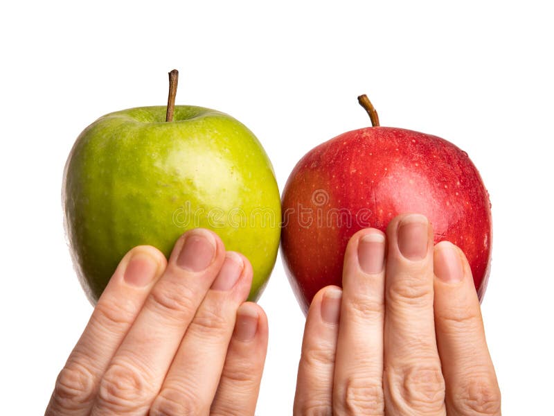 Compare and differentiate stock image. Image of comparison - 140872355