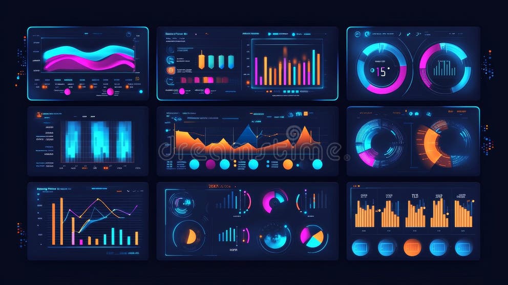 Compare Power BI, Tableau, and D3.js for Data Visualization. Highlight ...