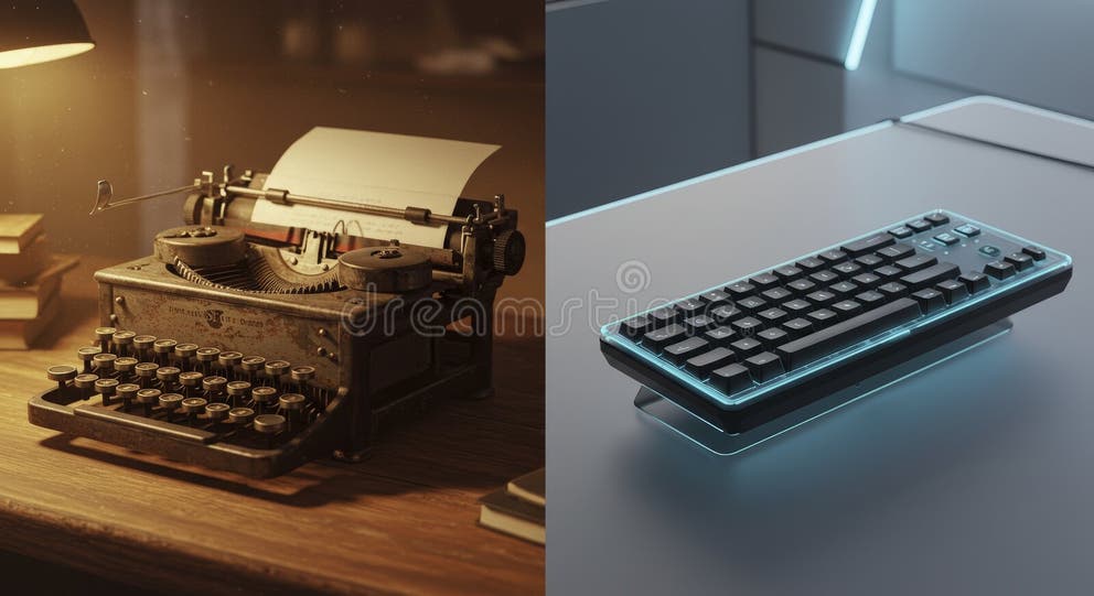 Modern Keyboard Technology Stock Illustrations – 129,077 Modern ...