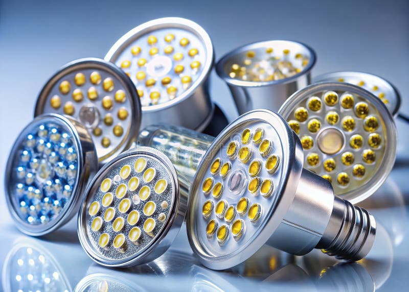 Comparing GU10 and MR16 LED Chip Sizes a Comprehensive Guide To ...