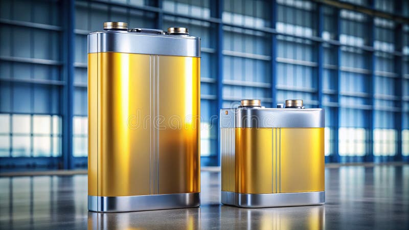 Comparing Large and Small Battery Power a Deep Dive into Energy Storage ...