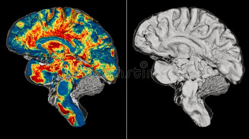 Comparing Neural Activity in Brain Scans before Freezing and after ...