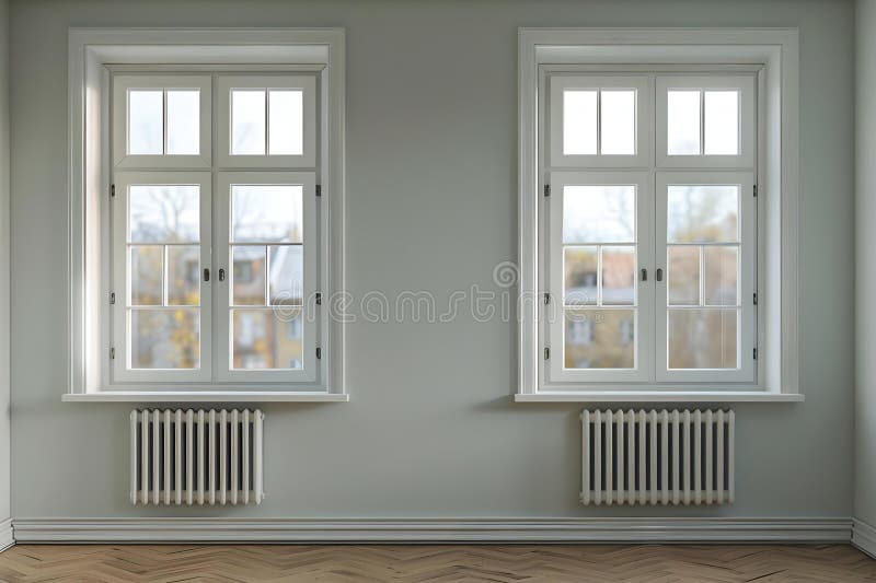 Comparing Old Vs New Rooms in Terms of Size Windows and Heating ...