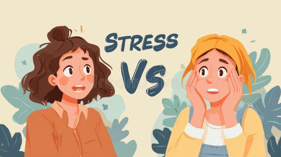 Comparing Stress and Anxiety To Understand Their Differences and ...