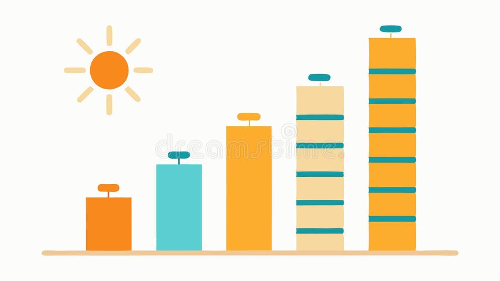 Comparison Chart Create a Simple Bar Graph Visualization Showing the ...