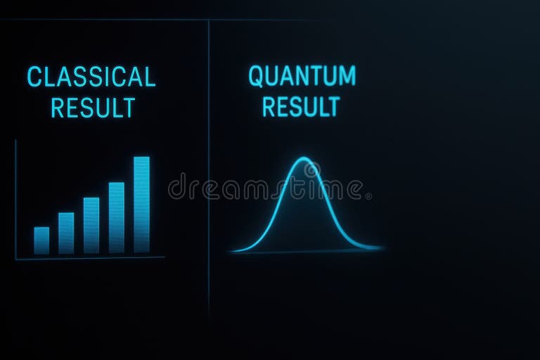 Comparison of Classical and Quantum Results in Data Visualization for ...