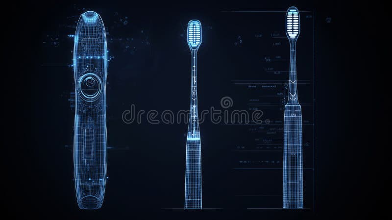 Comparison of Electric and Manual Toothbrush Designs in a Digital ...