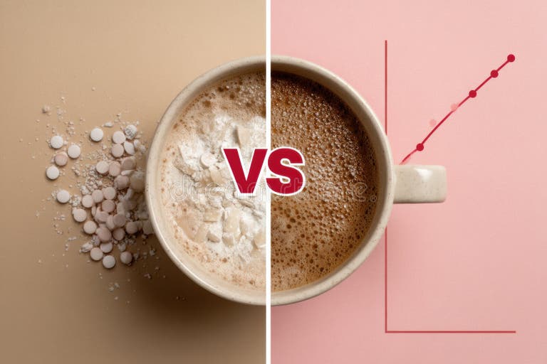 Comparison of Energy Boost Versus Crash after Consuming Coffee and ...