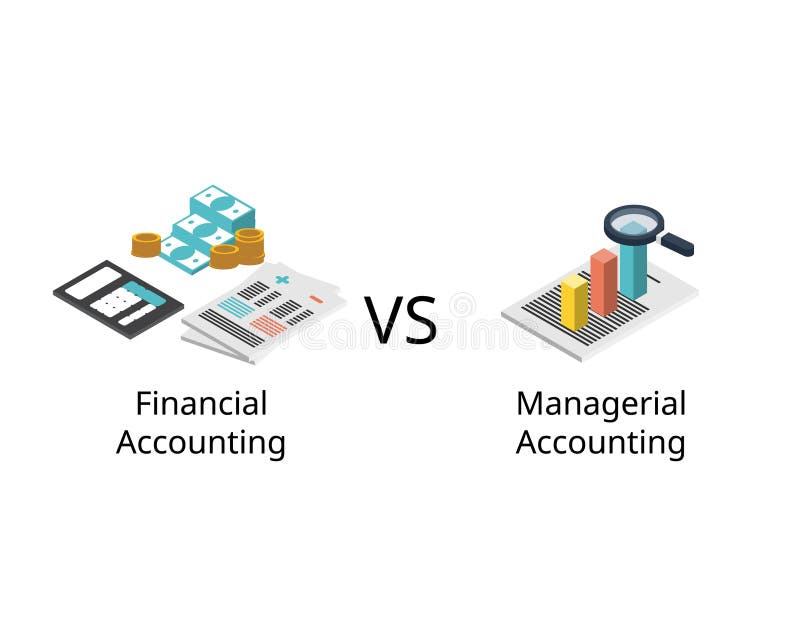Comparison of Financial Accounting and Management Accounting Stock ...