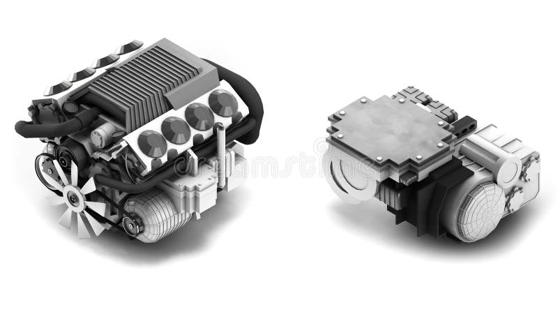 Gasoline Engines and Future Development of Engine Systems for Electric ...
