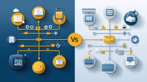 Comparison of Goals and Systems with a Streamlined Workflow Design ...