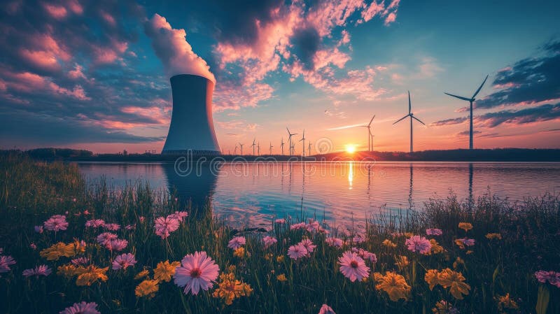 A Comparison of Green Energy and Fuel Energy: Wind Generators and ...