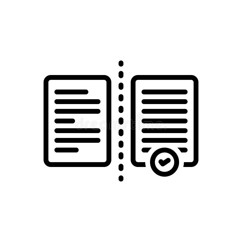 Comparisoncontrast Stock Illustrations – 5 Comparisoncontrast Stock ...