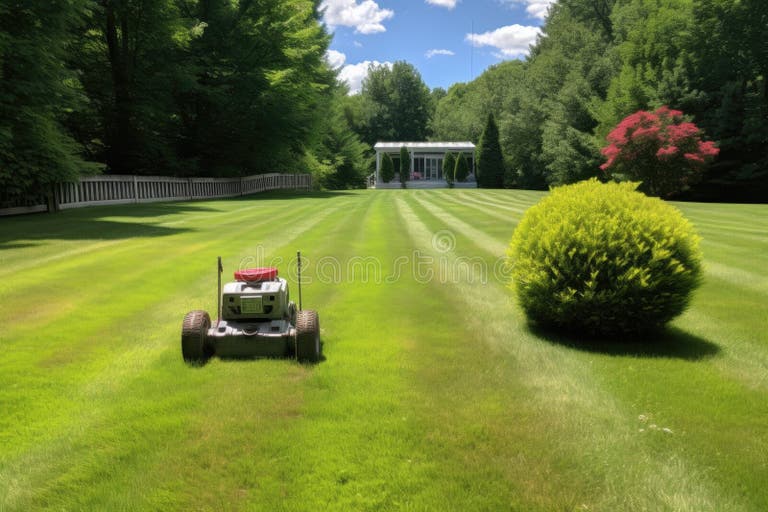 Mower Use Stock Illustrations – 370 Mower Use Stock Illustrations ...