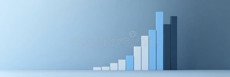 Comparison of Low Sales and Significant Growth through Bar Chart ...