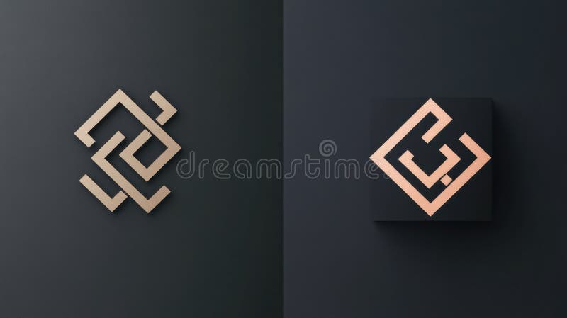 Comparison of Old Logo and New Modern Logo Highlighting Branding ...