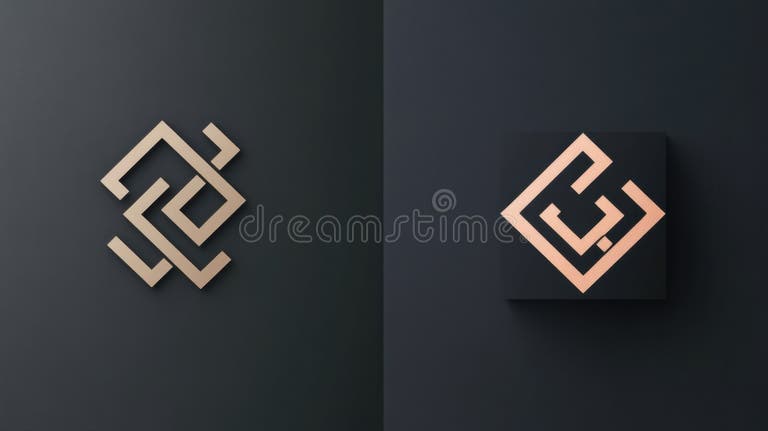 Comparison of Old Logo and New Modern Logo Highlighting Branding ...