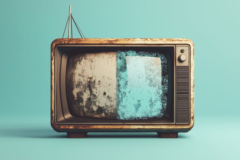 Comparison of an Old TV Antenna with a Modern Streaming Device ...