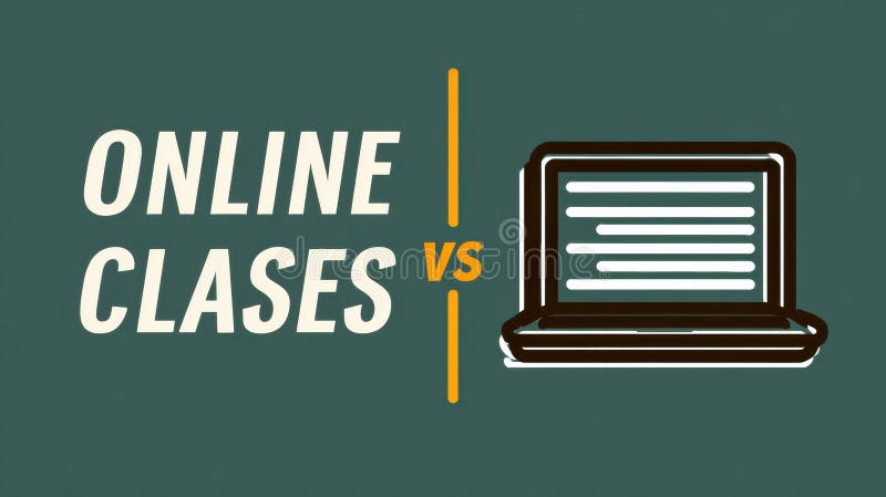 Comparison of Online Classes and Offline Classes Highlighting Key ...