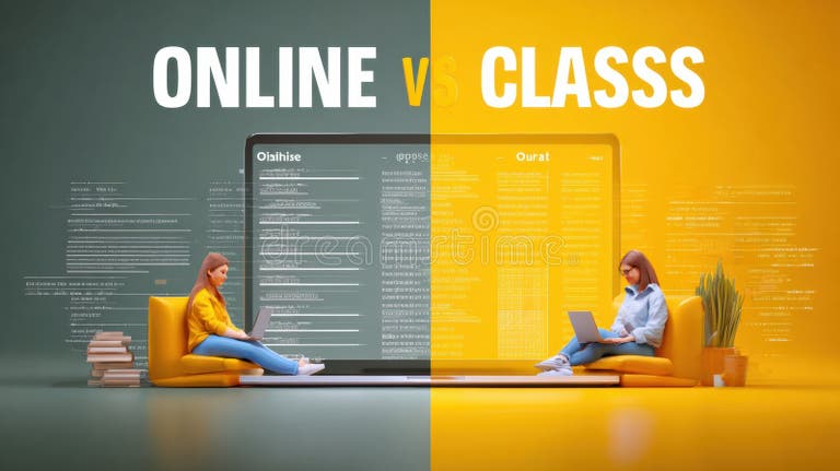 Comparison of Online and Offline Classes Highlights Differences in Learning Environments and ...