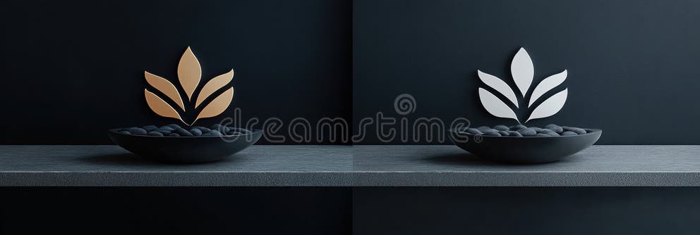 Comparison between Outdated Logo Design and Sleek Modern Redesign ...