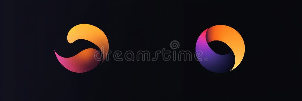 Comparison of Outdated Logo and Modern Redesign Showcases Branding ...