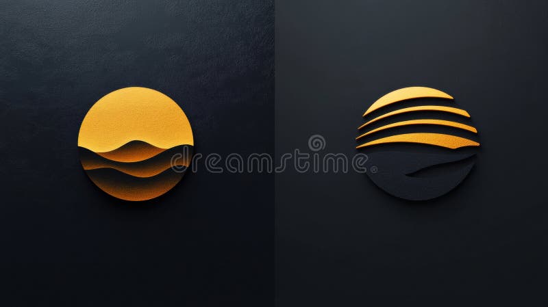 Comparison between Outdated Logo and Modern Redesigned Branding Concept ...