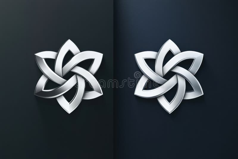 Comparison between Outdated Logo and Modern Redesigned Logo Showcasing ...