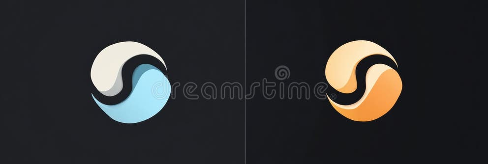 Comparison of Outdated Logo and Modern Redesigned Logo Showcasing ...