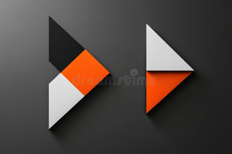 Comparison of Outdated Logo and Modern Redesigned Logo Showcasing a ...