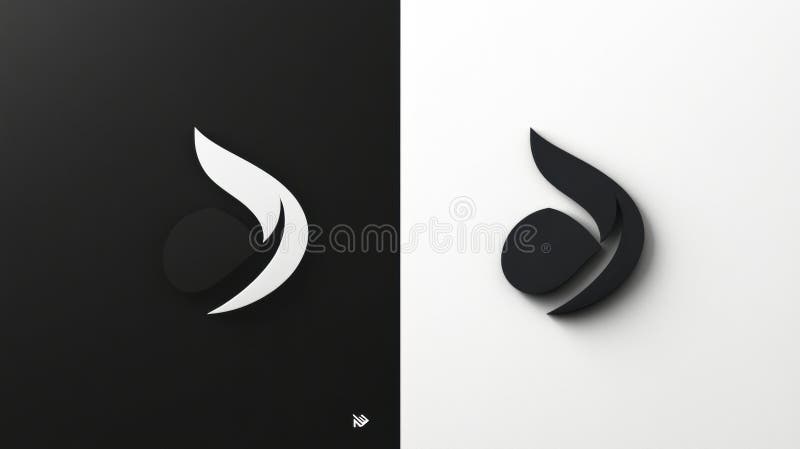 Comparison of Outdated Logo and Modern Sleek Redesign Showcasing ...