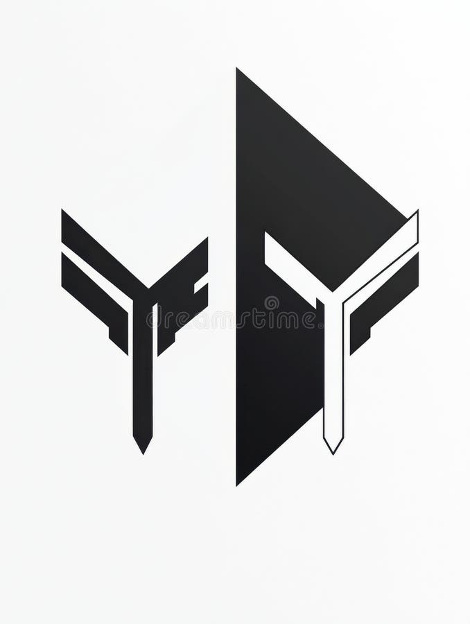 Comparison of Outdated Logo and Modern Sleek Redesign Showcasing ...