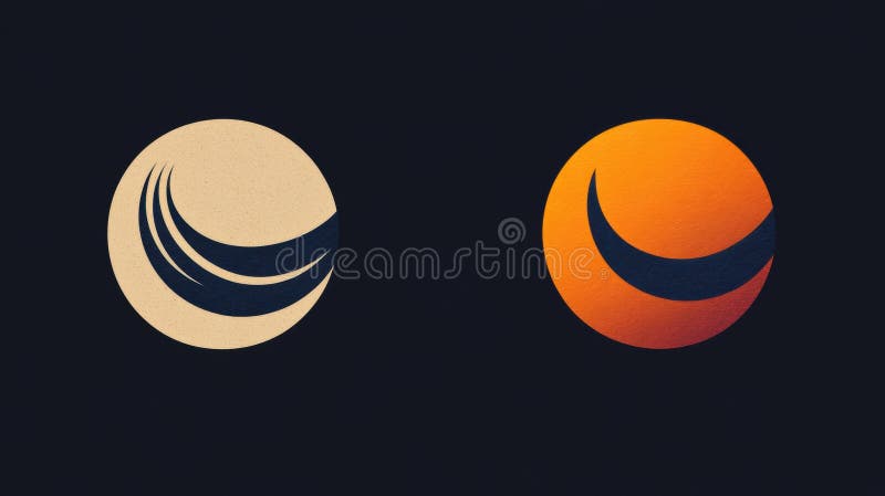 Comparison of Outdated Logo and Modern Sleek Redesigned Logo ...