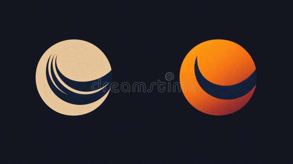 Comparison of Outdated Logo and Modern Sleek Redesigned Logo ...