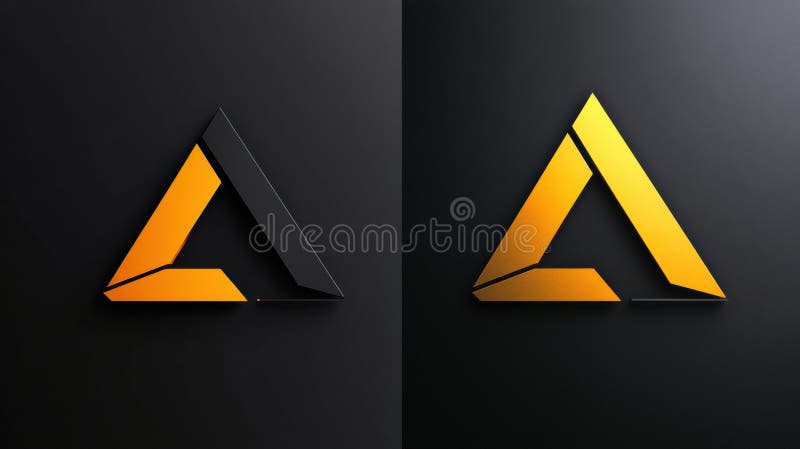 Comparison of Outdated Logo and Modern Sleek Redesigned Logo ...